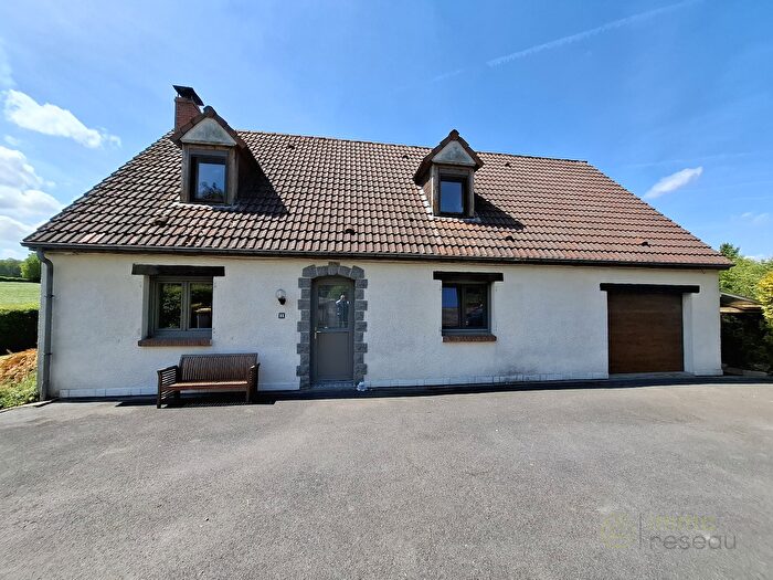 Maison 6 pièces à Éclaibes, à vendre