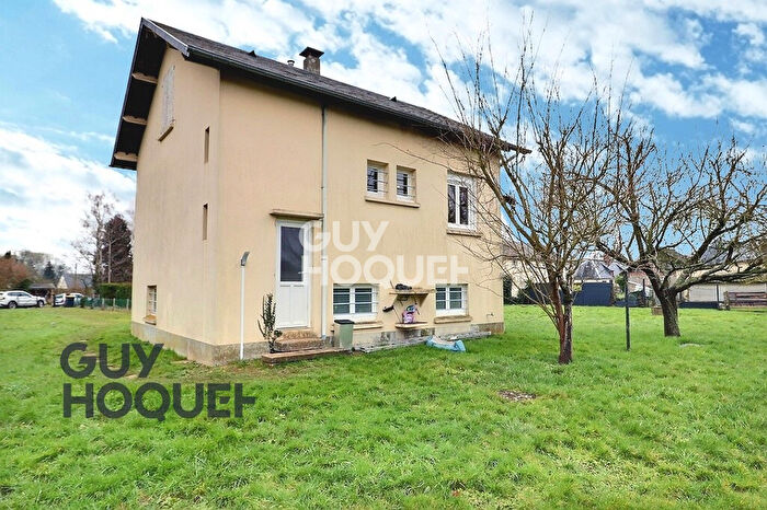 Maison à vendre - Bernay - 4 pièces - 2 chambres