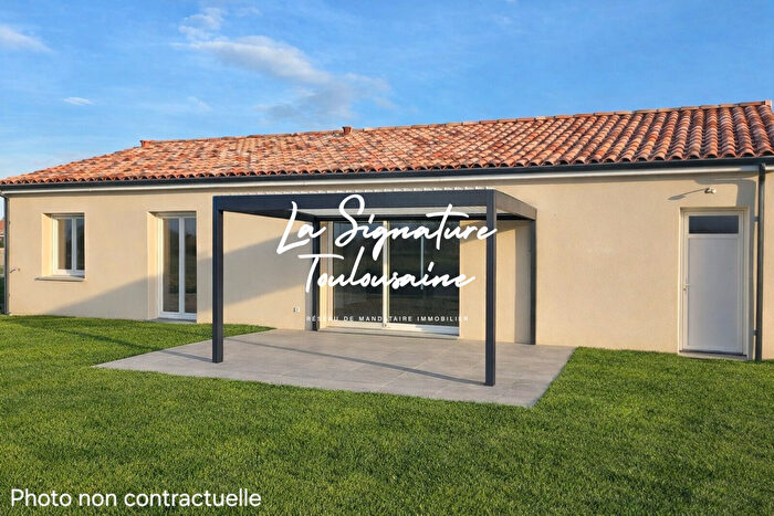 Maison à vendre - Revel - 4 pièces - 3 chambres