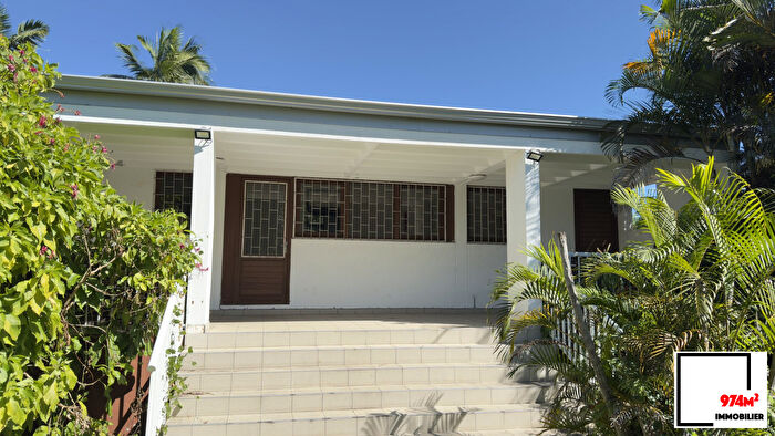 Maison 4 pièces à vendre - Le Tampon