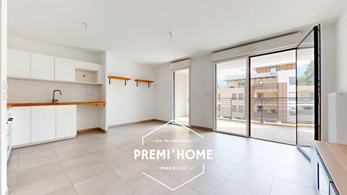 Appartement à vendre - Aix-en-Provence, Jas de Bouffan - 3 pièces - 2 chambres