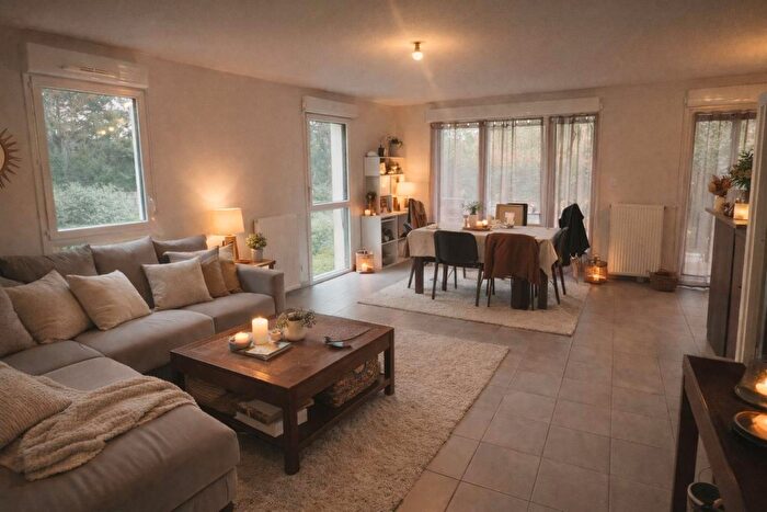 Appartement à vendre - Toulouse, Croix Bénite - 4 pièces - 3 chambres