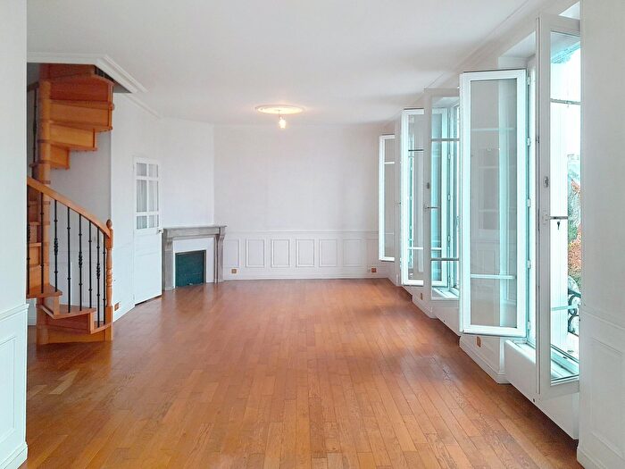 Appartement à vendre - Orléans, Dunois, Châteaudun - 5 pièces - 4 chambres