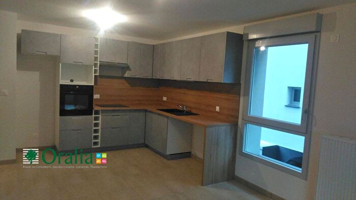 Appartement à louer - Clemenceau, Dijon - 3 pièces - 2 chambres