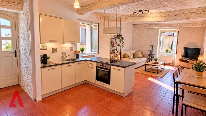 Maison 4 pièces à vendre - Magalas