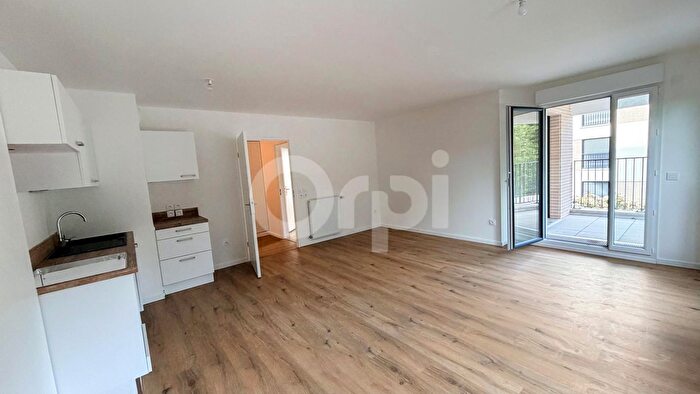 Appartement 3 pièces à Vernouillet, à vendre