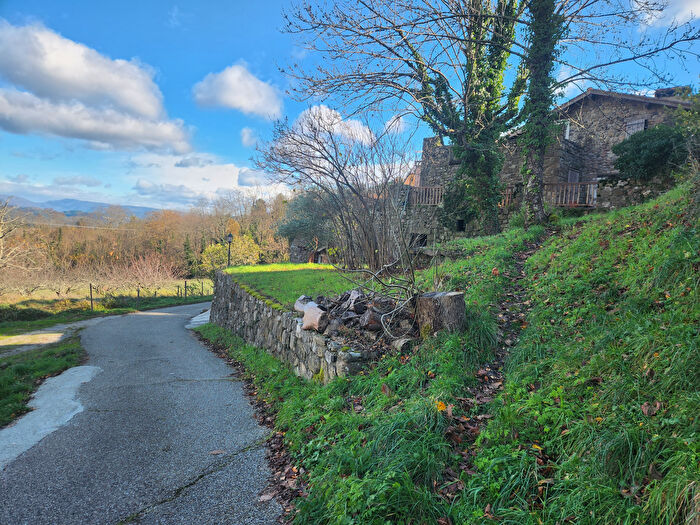 Maison à vendre - Saint-Cirgues-de-Prades - 7 pièces - 3 chambres