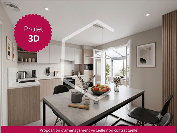 Maison 5 pièces à Cosne-Cours-sur-Loire, à vendre