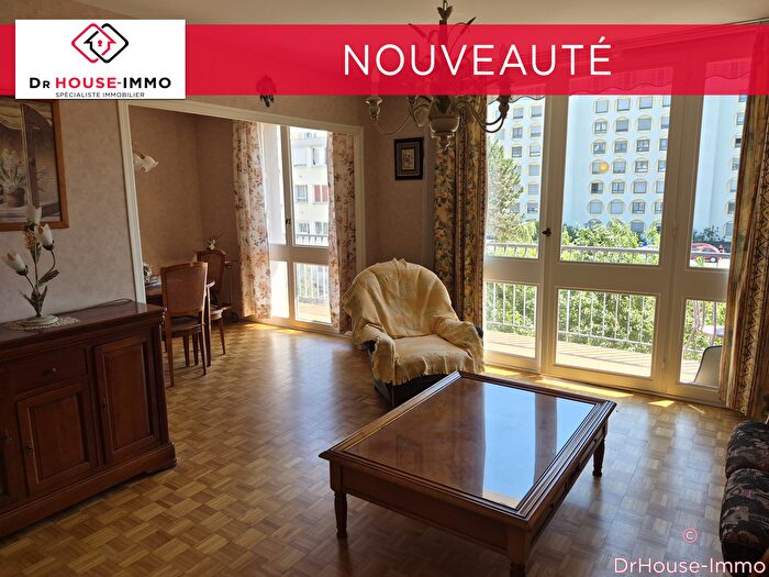 Quartiers Sud-Ouest, Bréquigny - Appartement 3 pièces à vendre