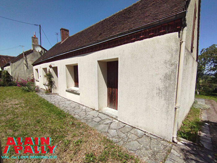 Fontaine-Raoul : Maison 3 pièces à vendre