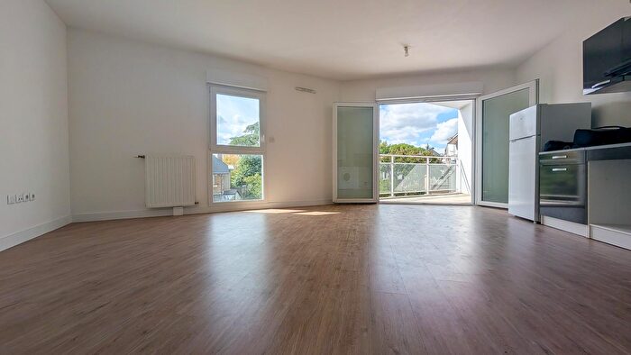 Nantes, Hauts-Pavés, Saint-Pasquier, Saint-Félix, Université - Appartement 2 pièces à vendre