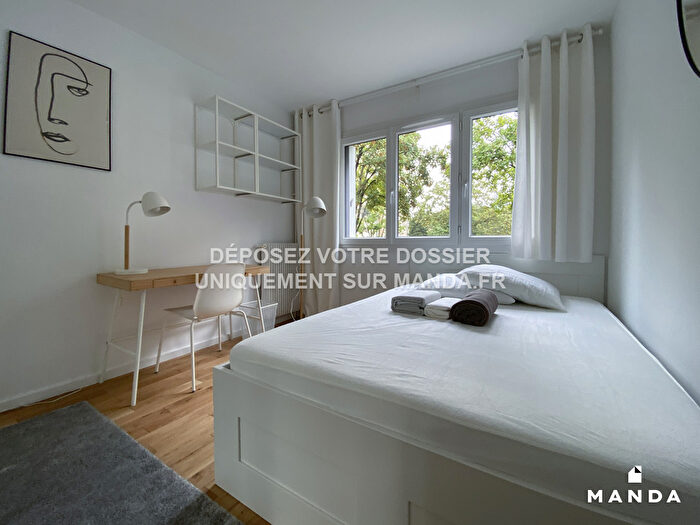 Appartement 5 pièces à louer à Chevilly-Larue, Sorbiers, Saussaye