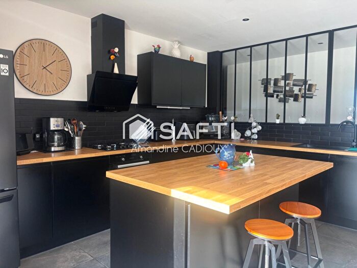 Maison à vendre - Litteau - 4 pièces - 3 chambres