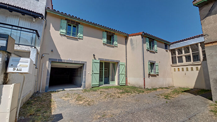 Cébazat : Maison 6 pièces à louer
