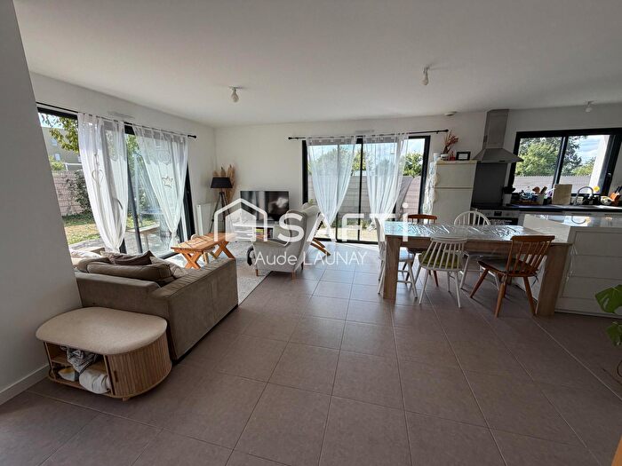 Maison 6 pièces à vendre - Orgères