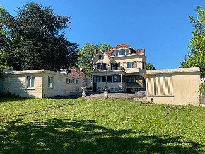 Maison à vendre - Montmorency, Centre Montmorency - 11 pièces - 6 chambres