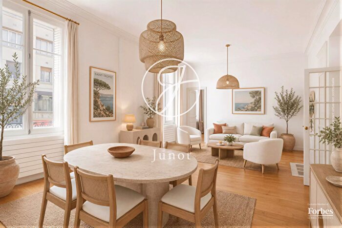 Appartement 6 pièces à vendre à Paris 7ème, Breteuil