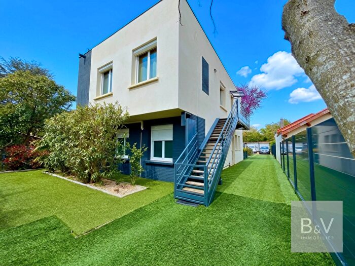 Toulouse, Bagatelle, La Faourette - Maison 6 pièces à vendre