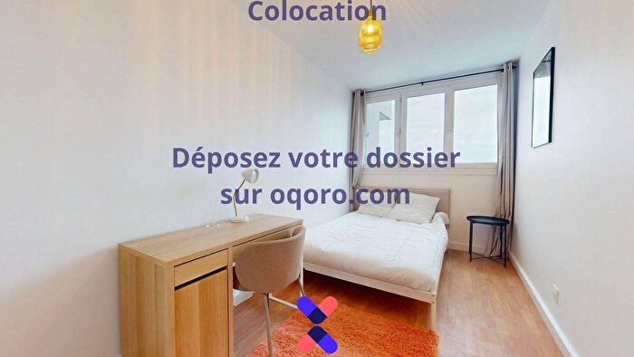 Cimetiere, Créteil : Appartement 6 pièces à louer