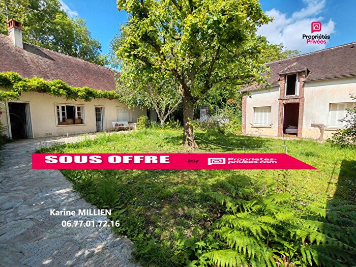 Maison 6 pièces à vendre - Muzy