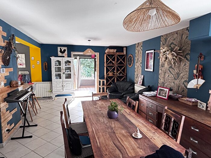 Maison à vendre - Plan-dOrgon - 5 pièces - 3 chambres