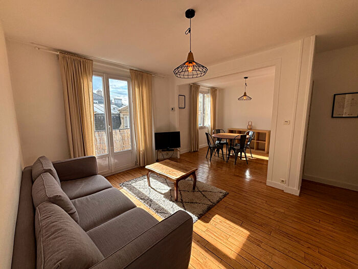 Appartement 3 pièces à louer - Reims, Centre-ville