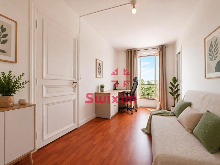 Appartement 2 pièces à Paris 18ème, La Chapelle, Marx Dormoy, à vendre