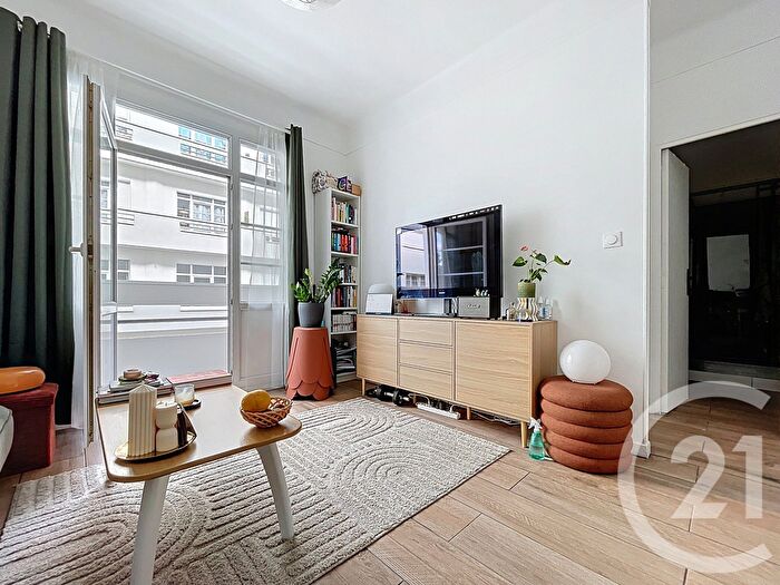 Appartement à vendre - Montrouge, Jean-Jaurès - 2 pièces - 1 chambre