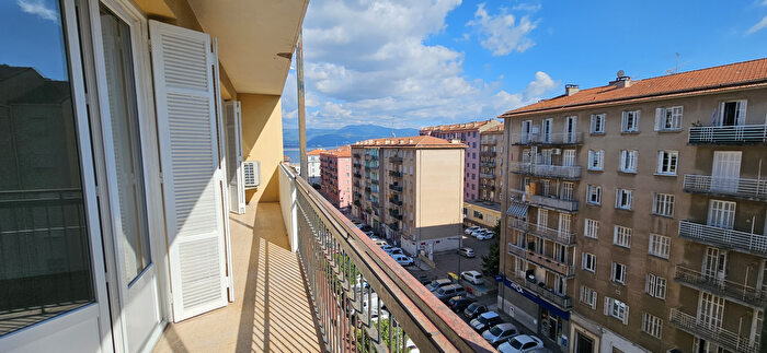 Appartement 2 pièces à louer à Ajaccio, La Viletta, Pietrina, Gare