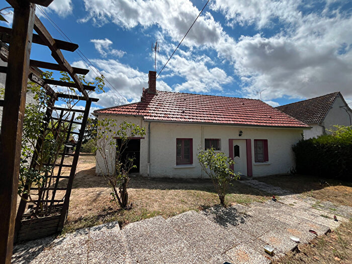 Feux - Maison 3 pièces à vendre