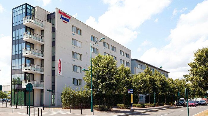 Appartement à vendre - Montévrain - 1 pièce - 1 chambre