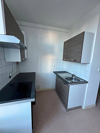 Appartement 2 pièces à Arsenal, Roanne, à louer