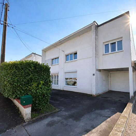 Maison à vendre - Jeumont - 6 pièces - 4 chambres