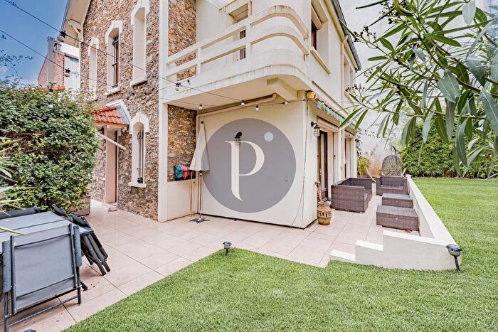 Maison à vendre - Gentilly, Le Plateau - 6 pièces - 4 chambres