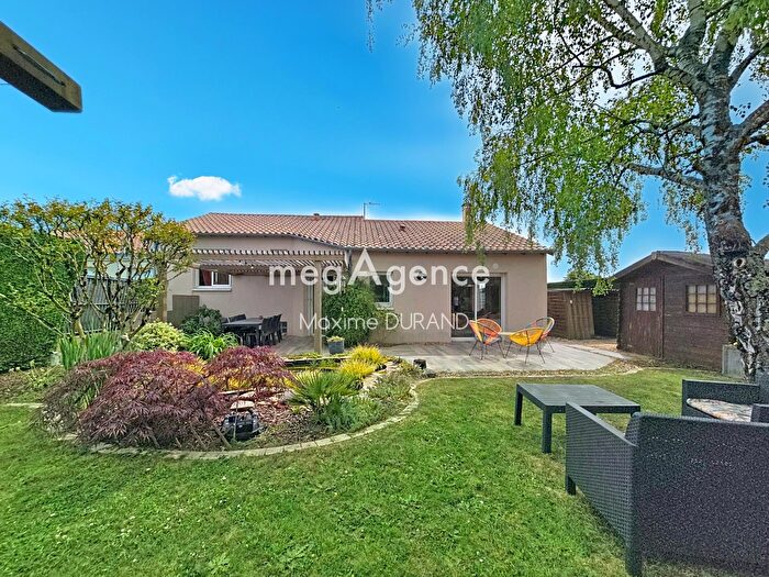 Maison 6 pièces à vendre à La Séguinière