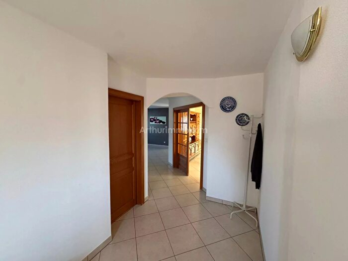 Maison à vendre - Marckolsheim - 12 pièces - 6 chambres