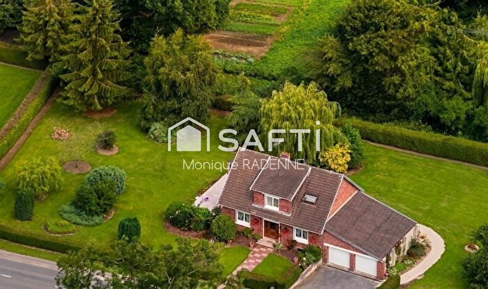 Sailly-au-Bois - Maison 6 pièces à vendre