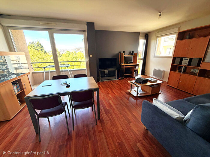 Appartement 2 pièces à vendre à Calais, Petit Pays