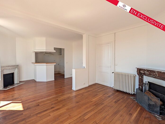 Appartement 3 pièces à vendre à Mantes-la-Jolie, Centre-ville