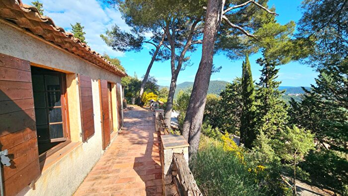 Maison 5 pièces à vendre - Bargemon