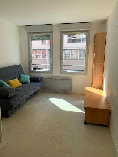 Appartement 1 pièce à Charpennes-Tonkin, Villeurbanne, à louer