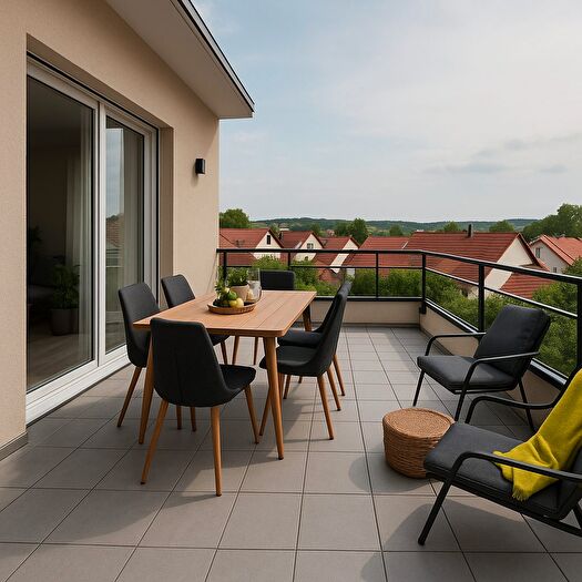 Maison à vendre - Bischwiller, Centre-ville, Gare - 2 pièces