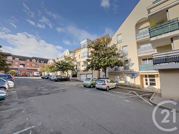Ecquevilly : Appartement 3 pièces à louer