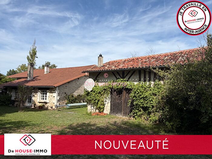 Maison 7 pièces à Siorac-de-Ribérac, à vendre
