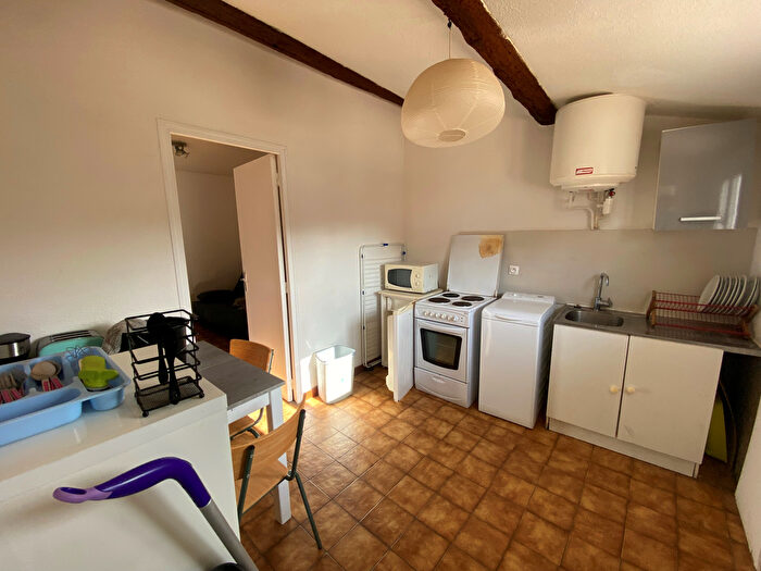 Montpellier, Les Beaux Arts : Appartement 1 pièce à louer