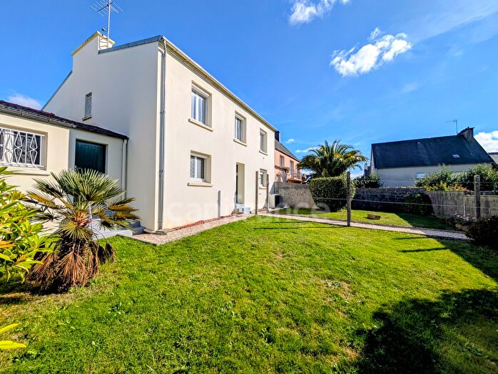 Maison 4 pièces à vendre à Guipavas, Centre-ville