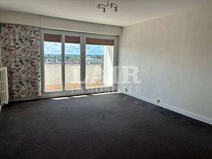 Appartement 3 pièces à Alençon, Coeur de Ville, à louer