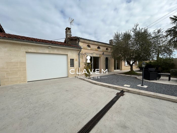 Maison 6 pièces à vendre - Peujard