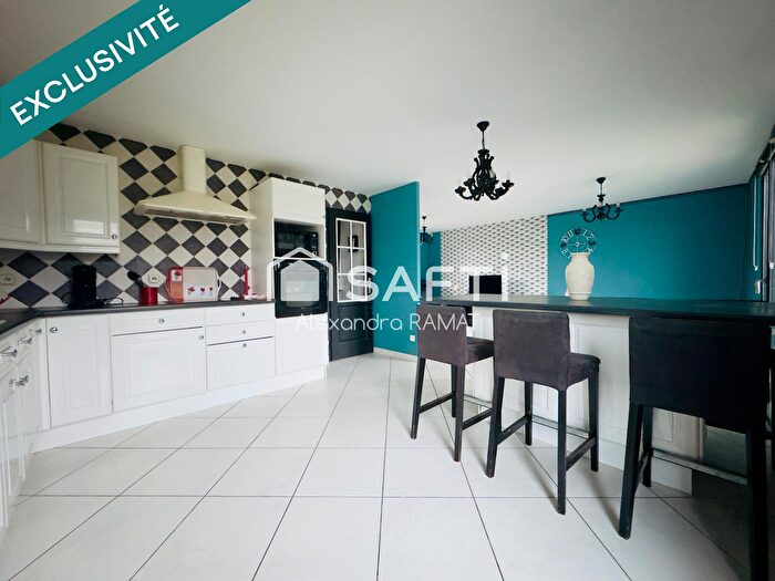 Maison à vendre - Achicourt - 5 pièces - 3 chambres