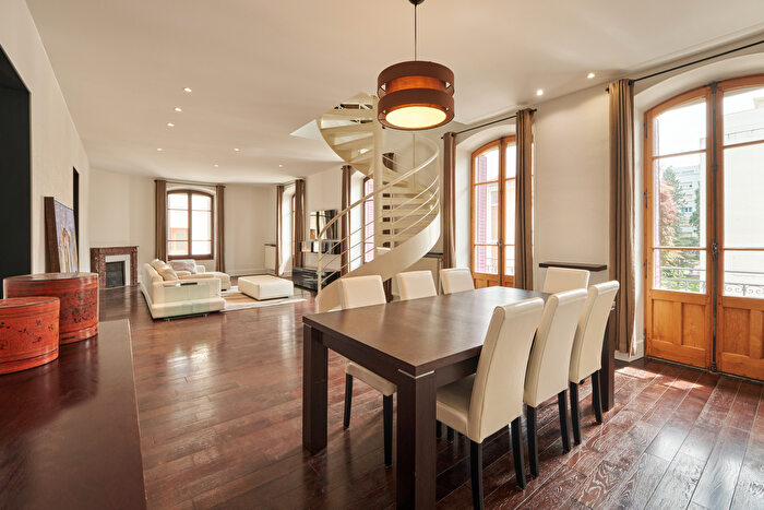 Annecy, Romains - Appartement 4 pièces à vendre